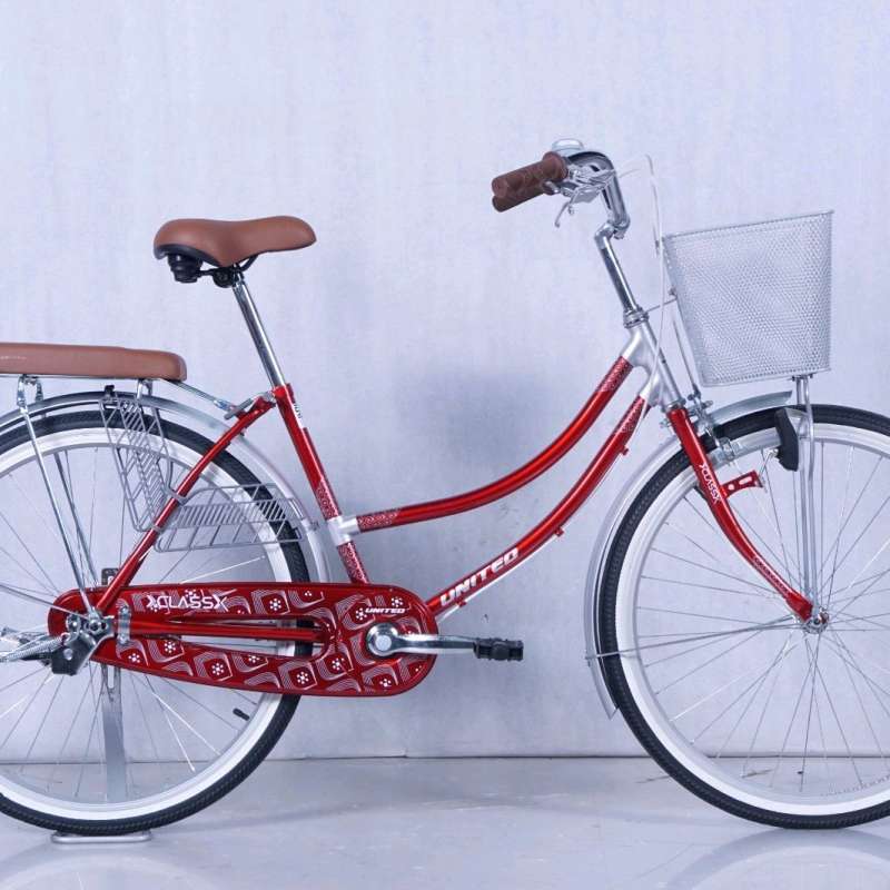 Jual Sepeda Mini Class X 26 inc United bike di Seller Tristar Bike ...