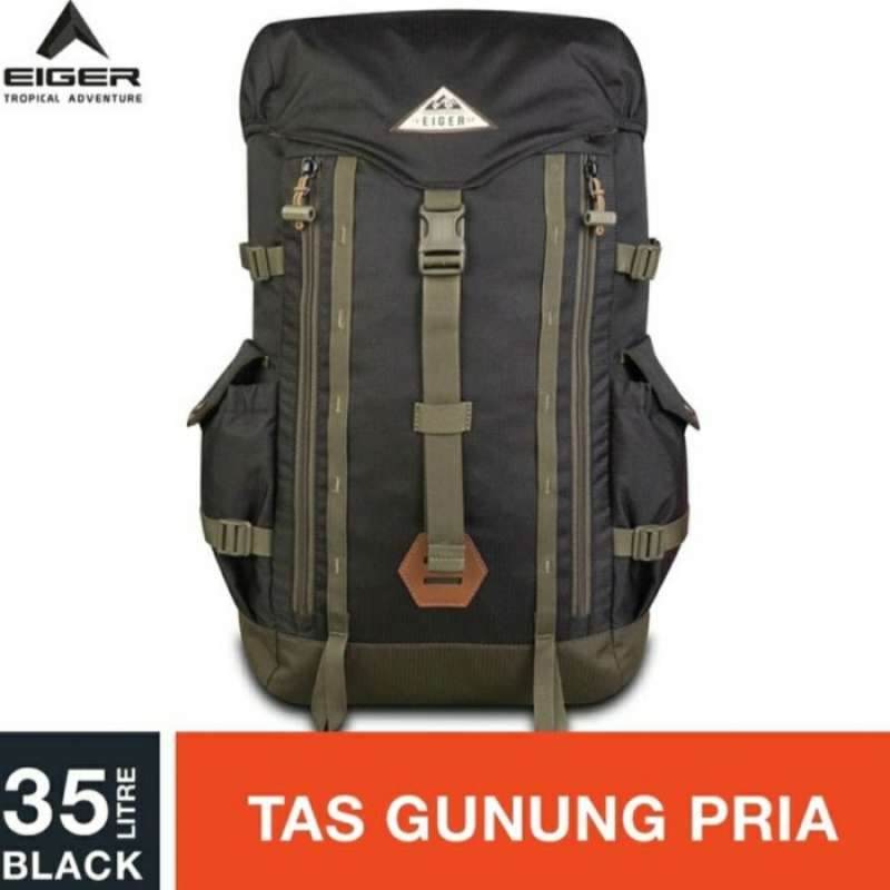 Promo Tas Eiger 1989 Migrate 2.0 Rucksack 35l Diskon 27% Di Seller ...