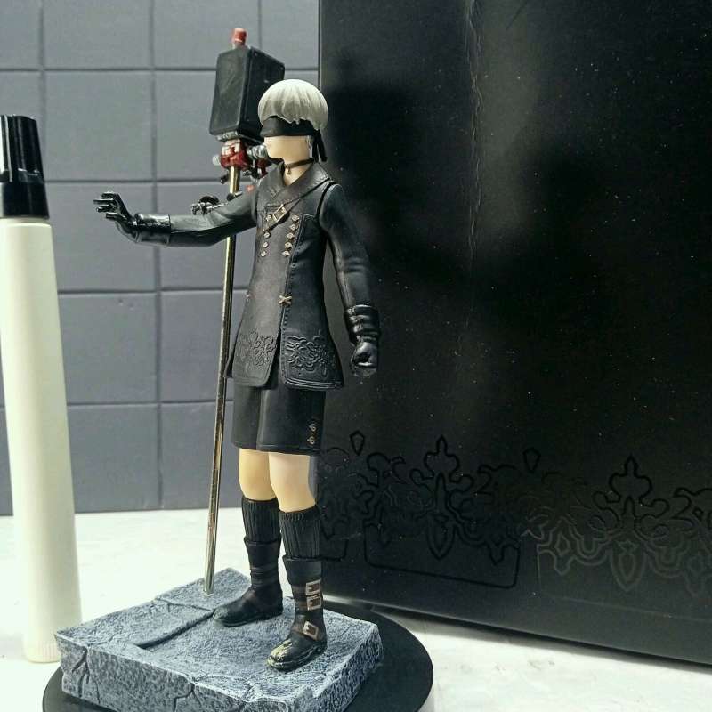 Jual Mainan Action Figure Square Enix Nier Automata Character Figure ...
