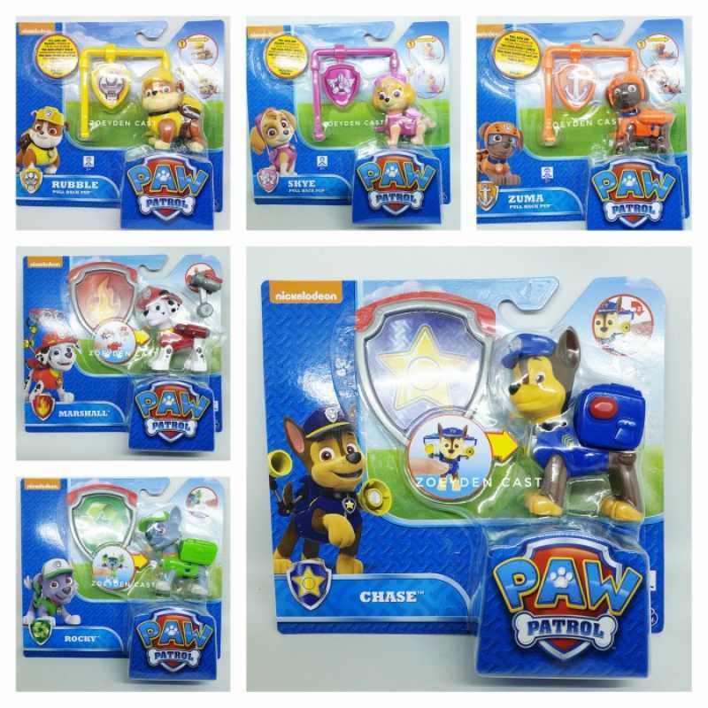 Promo PAW PATROL HERO PUPS ACTION PACK BASIC NICKELODEON - FORYOU ...