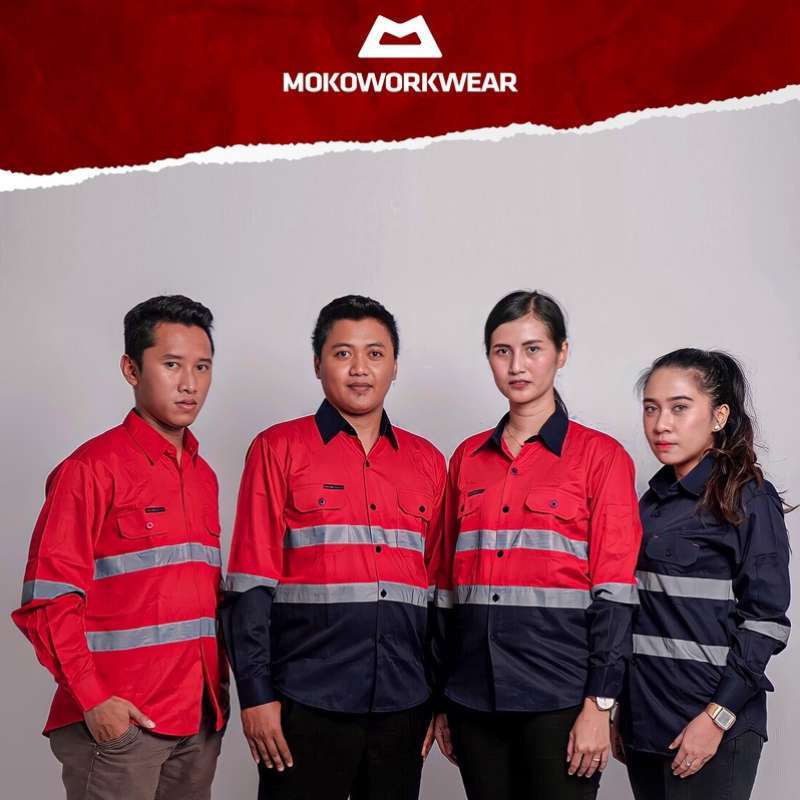 Promo Seragam Safety - Seragam Proyek - Seragam Lapangan Scotlight ...