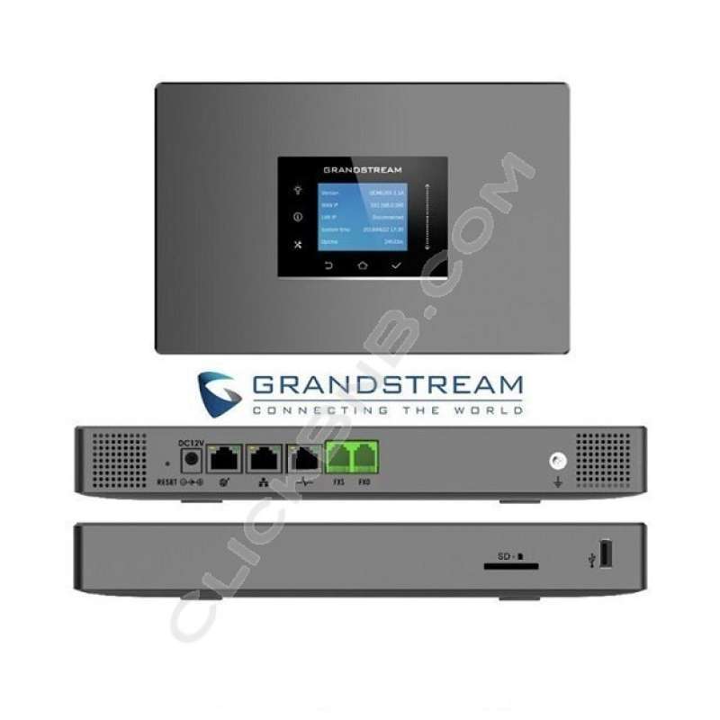 Promo Grandstream Ucm6301 Ip Pbx Series Diskon 23% Di Seller Hunter ...