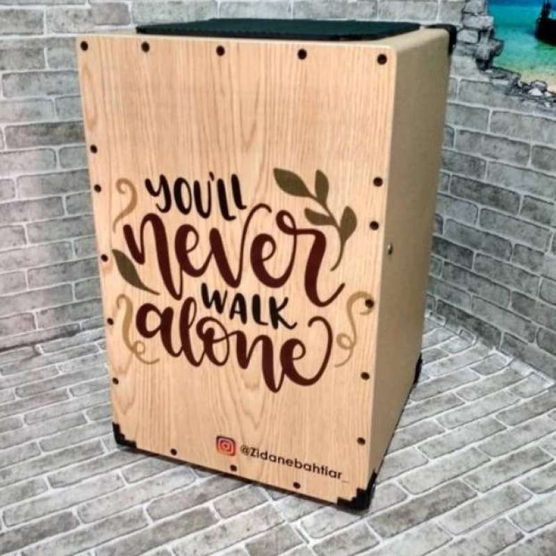 Promo CAJON CUSTOM BISA REQUEST GAMBAR / CAJON DRUMBOX KAJON CAJON BY ...