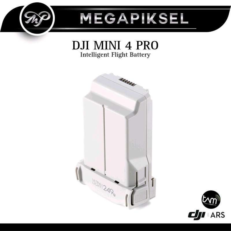 Jual Dji Mini 4 Intelligent Flight Battery Original Murah - Harga ...