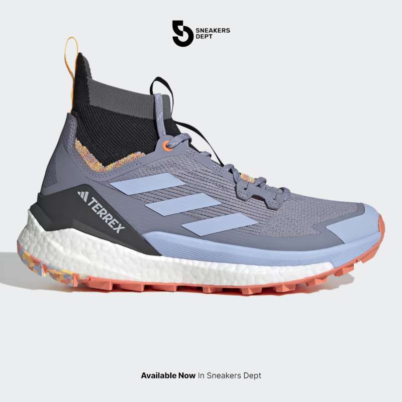 Promo Sepatu Hiking ADIDAS TERREX FREE HIKER 2 HQ8398 ORIGINAL Diskon ...