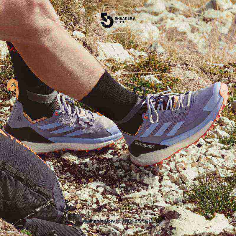 Promo Sepatu Hiking ADIDAS TERREX FREE HIKER 2 HQ8398 ORIGINAL Diskon ...