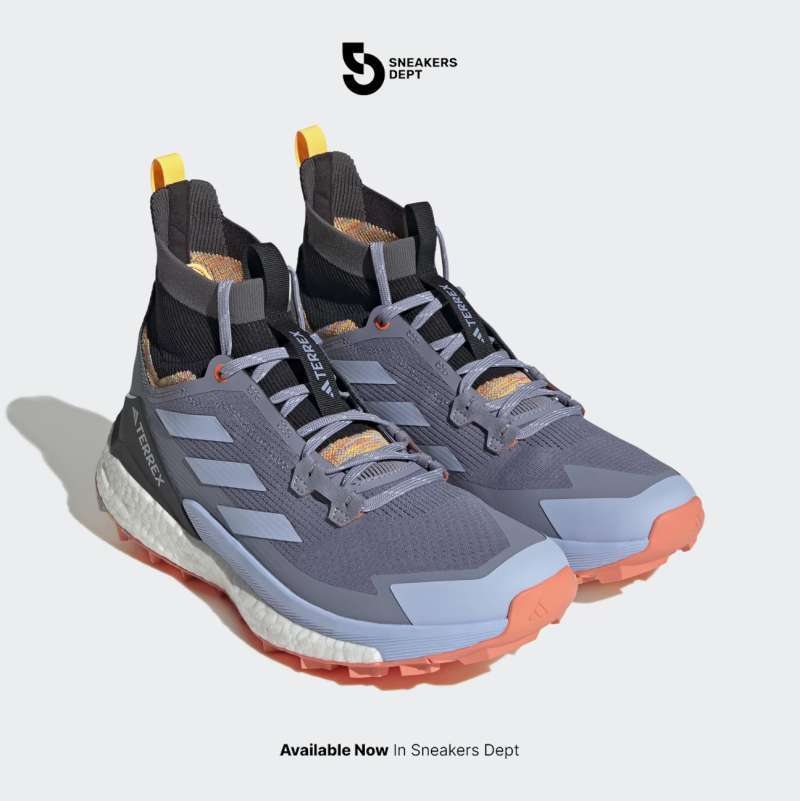 Promo Sepatu Hiking ADIDAS TERREX FREE HIKER 2 HQ8398 ORIGINAL Diskon ...