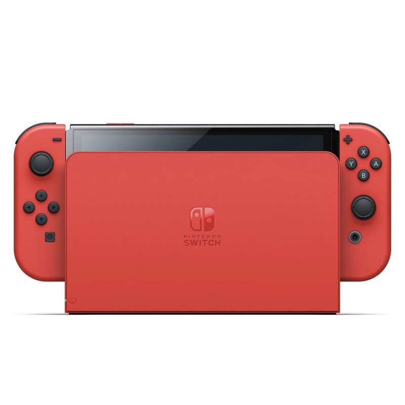Jual Nintendo Switch Oled Console Mario Red Edition Cfw / Ofw Di Seller Yumna Store - Ancol ...