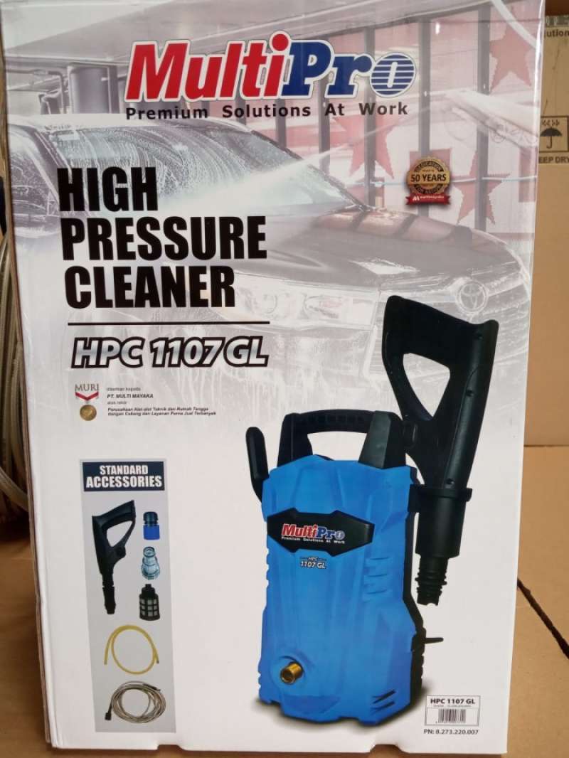 Promo Multipro Mesin Steam Jet Cleaner Alat Cuci Mobil Motor Tekanan ...