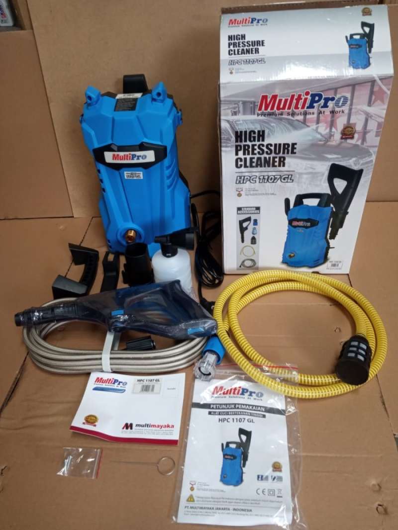 Promo Multipro Mesin Steam Jet Cleaner Alat Cuci Mobil Motor Tekanan ...