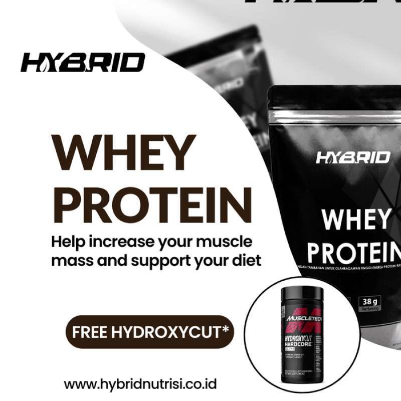 Whey Protein For Cutting Lengkap Harga Terbaru Juli 2024 | Blibli
