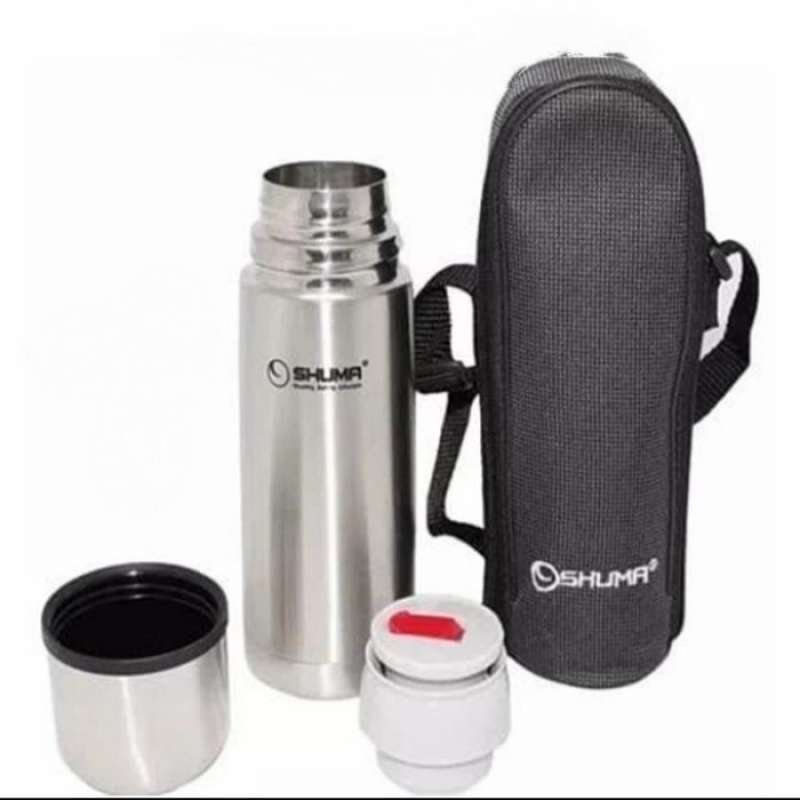 Promo Shuma Thermos Air Panas Dingin 1000ml Termos Stainles Vacuum ...