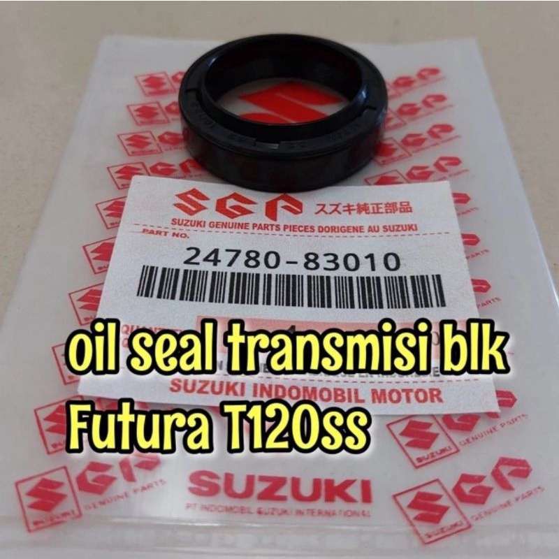 Jual Oli Seal Transmisi Blkg Gerbok Futura Apv 24780-83010 Di Seller ...