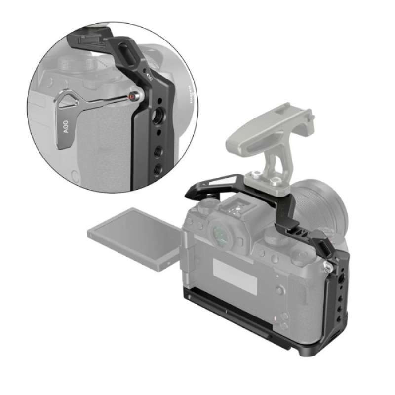 Jual SmallRig Full Cage for Fujifilm X-S10 Small Rig 3087 XS10 X S10 di ...