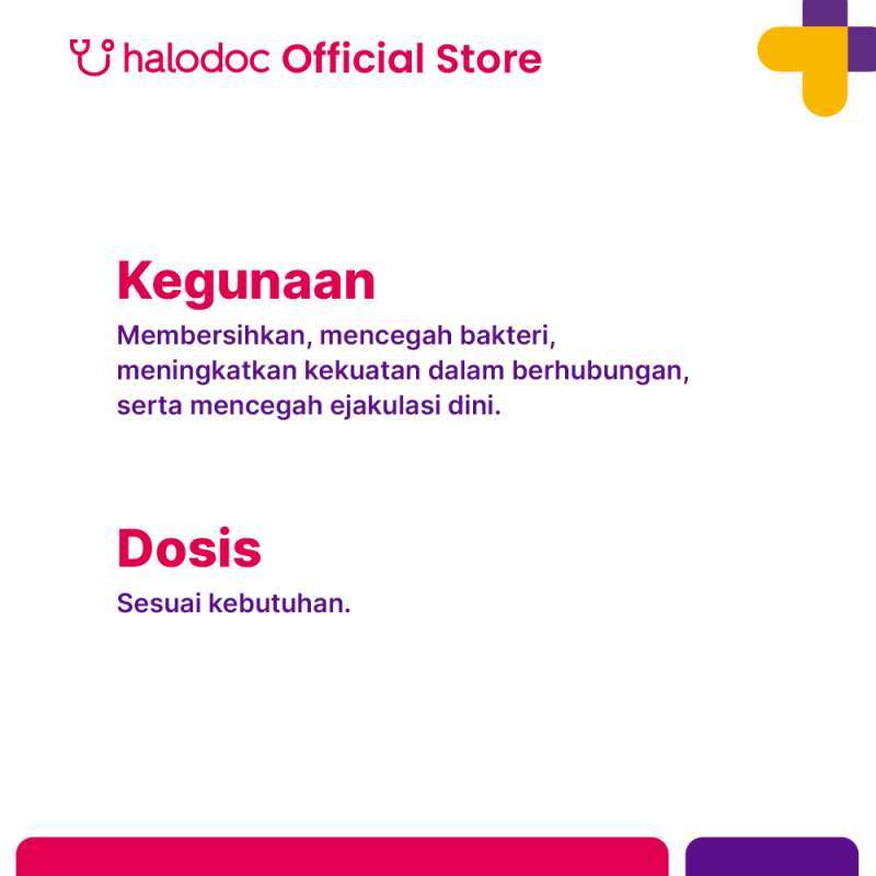 Jual Tissue Magic Power Hitam 6 Lembar Di Seller Halodoc Official Store ...