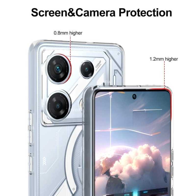 Jual Casing INFINIX GT 10 PRO Clear Softcase Camera Protection Premium ...