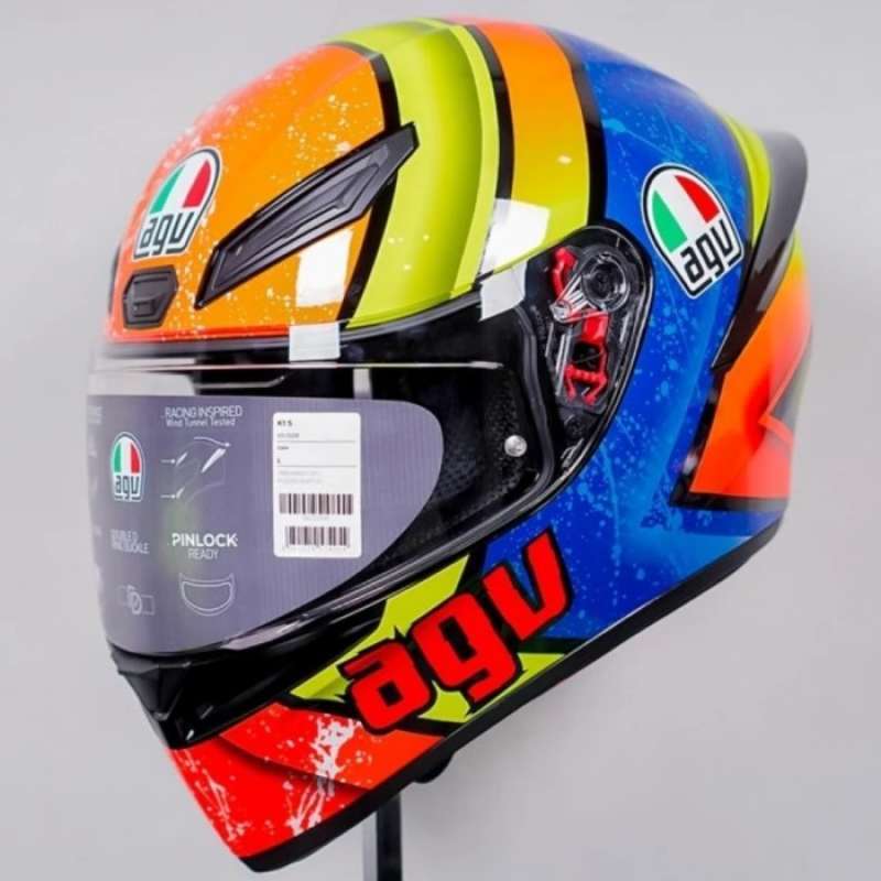 Jual AGV K1 S E2206 IZAN 011 | HELM FULL FACE AGV K1 S | ORIGINAL AGV di Seller Graha Premier ...