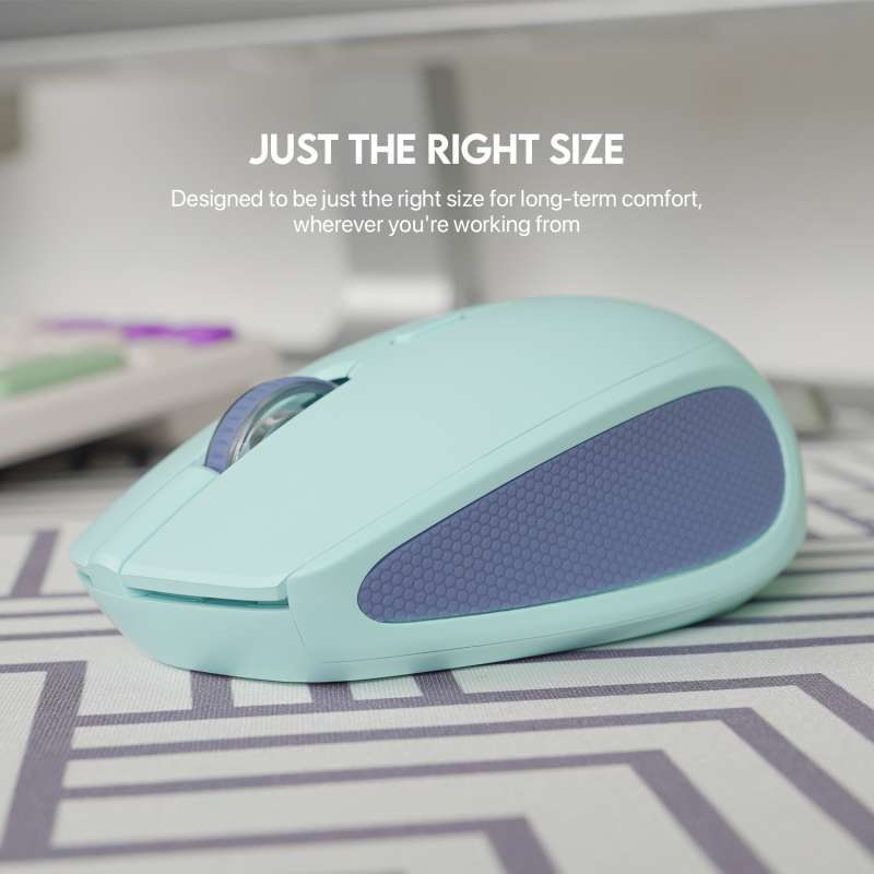 Jual Fantech Mouse Office Go Dual Mode Wireless Mouse - Abu-abu Di ...