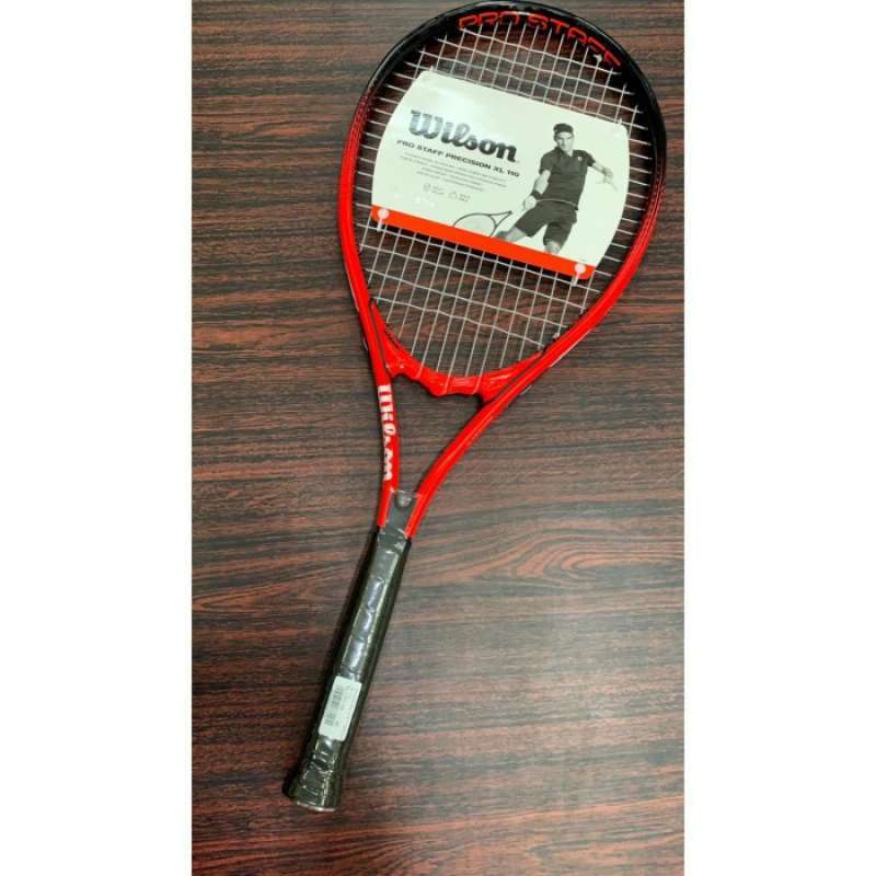 Jual Raket Tennis Wilson Pro Staff Percision XL 110 di Seller Dunia ...