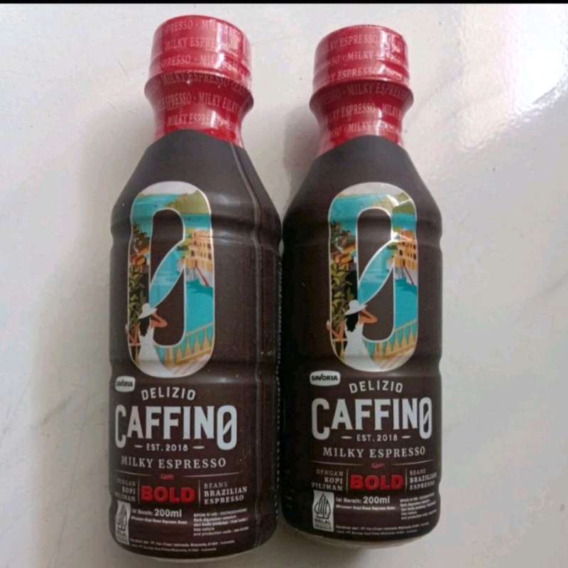 Caffino Bold 200 Ml Gratis Ongkir 🏷️ Harga Murah Februari 2025
