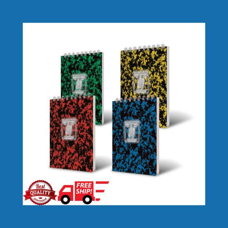 Jual Block Note Spiral Original Harga Termurah Juli 2024 | Blibli