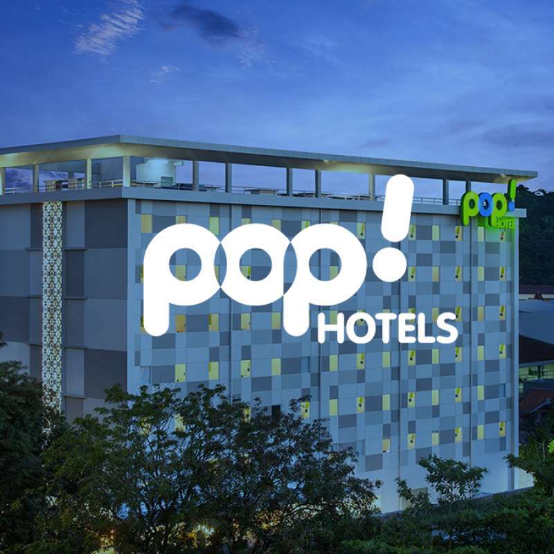 Jual Pop! Hotel Denpasar Bali - Room Voucher Di Seller Ascott Indonesia ...