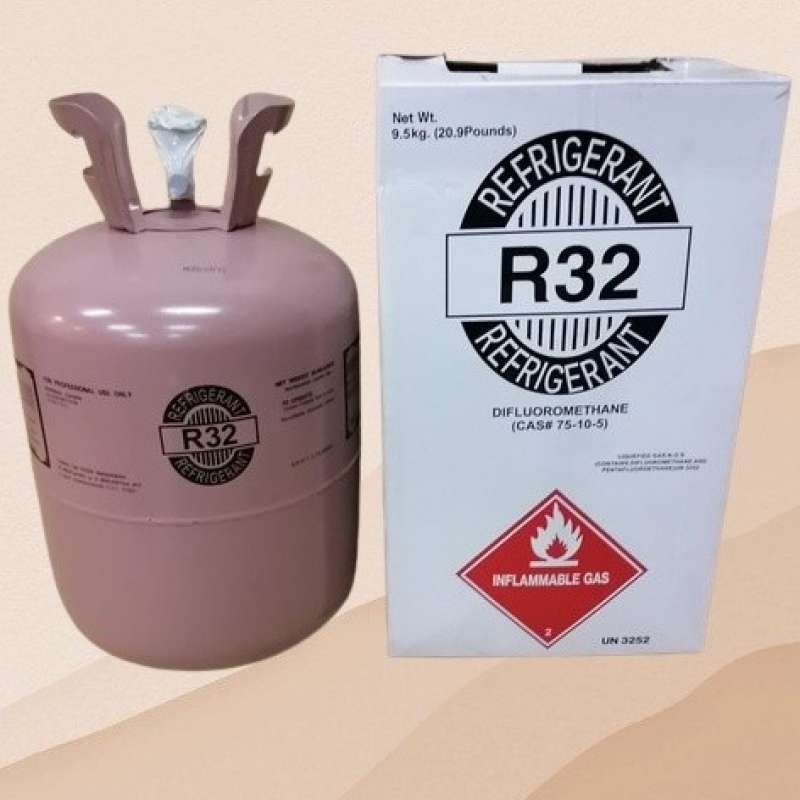Promo Freon R32 1kg Diskon 23% Di Seller Bogatyy Store - Meruya Selatan ...
