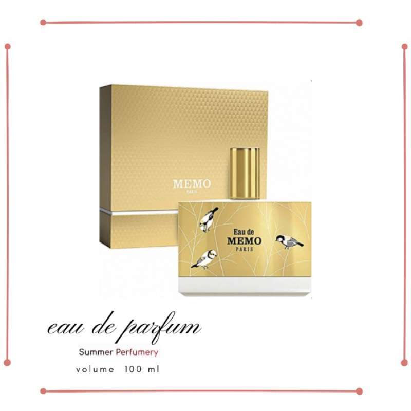 Promo Memo Paris Eau de Memo Original eau de parfum 100ml Diskon 33% di ...