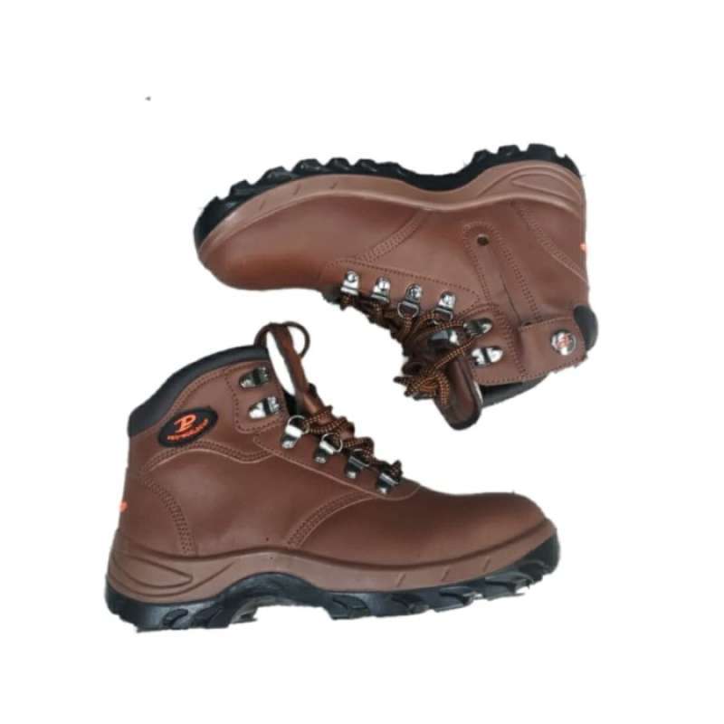 Promo sepatu safety / safety shoes ekspor korea merk pro world cup ...