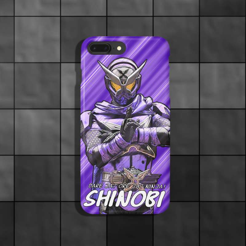 Promo Kamen Rider Shinobi X Jiraiya Collection Tokusatsu Case ...