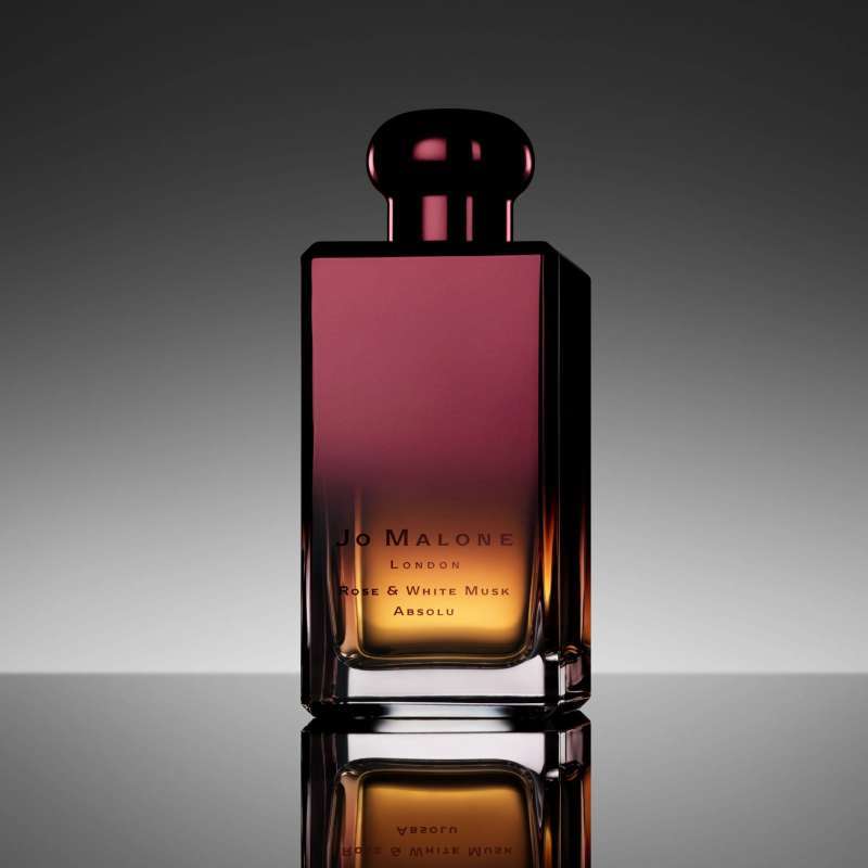 Jual Jo Malone Rose & White Musk Absolu Cologne 100ml Di Seller ...