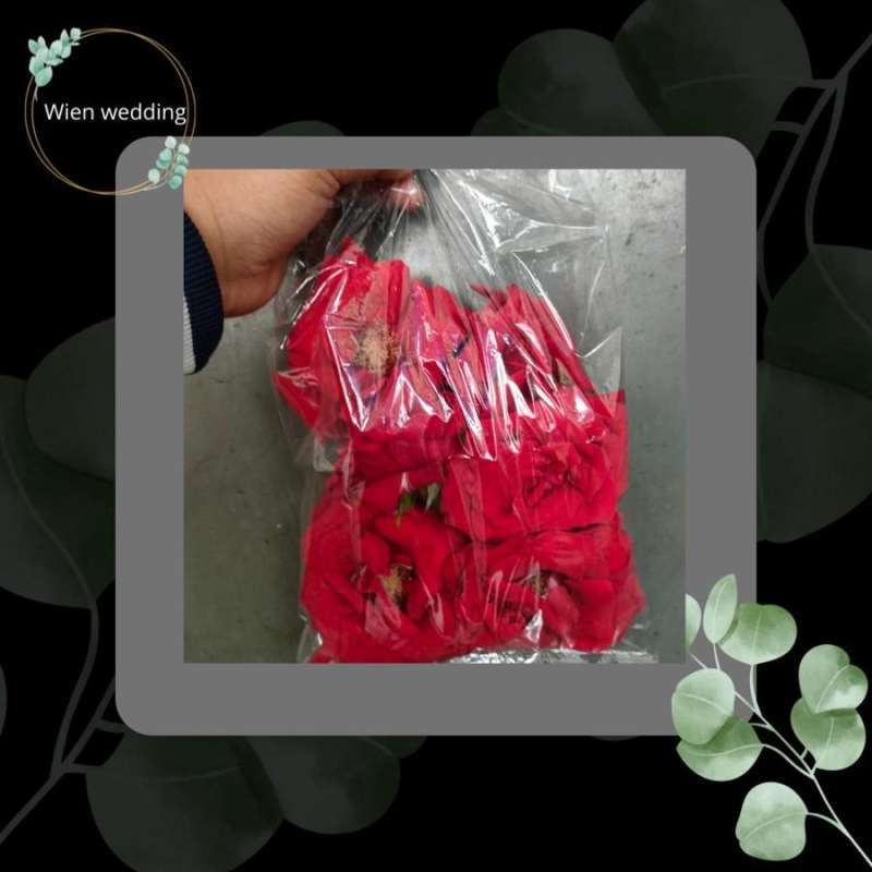 Jual Bunga Tabur Mawar 💯 Harga Murah & Kualitas Terbaik Januari 2026