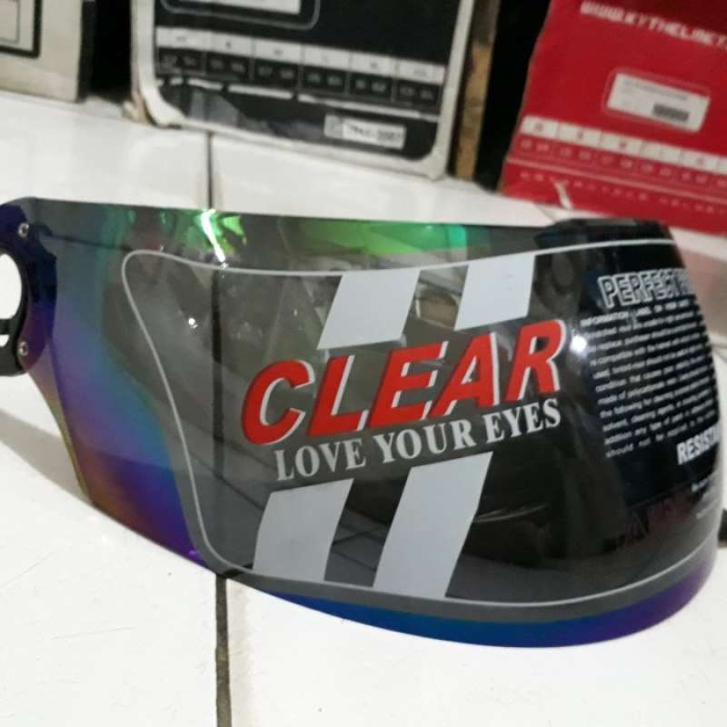 Promo Kaca Helm Index Full Kaca Helm Mds Full Face Lama - Seaesaw ...