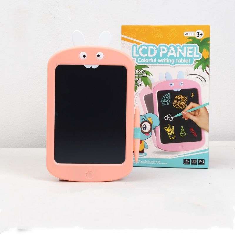 Promo Lcd Drawing Writing Tablet 85 Mainan Papan Tulis iPad Anak ...