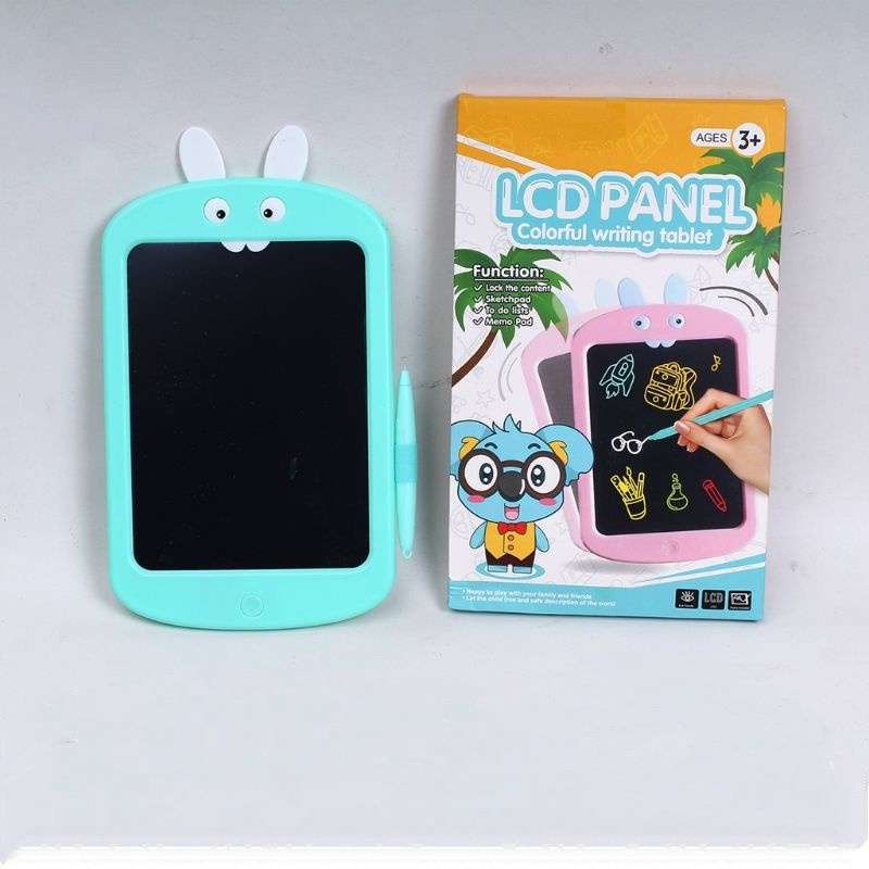 Promo Lcd Drawing Writing Tablet 85 Mainan Papan Tulis iPad Anak ...