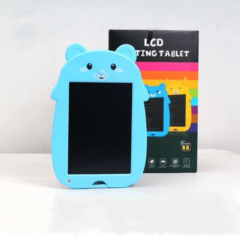 Promo Lcd Drawing Writing Tablet 85 Mainan Papan Tulis iPad Anak - 9 ...