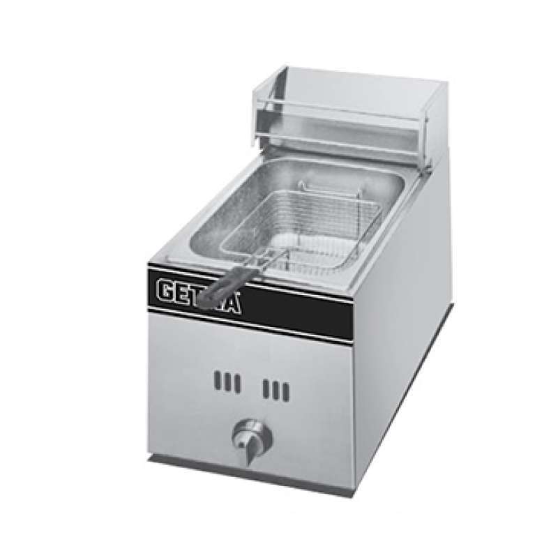 Jual GEA GETRA GF-101G Table Top Gas Deep Fryer 1 Tank Mesin Alat ...