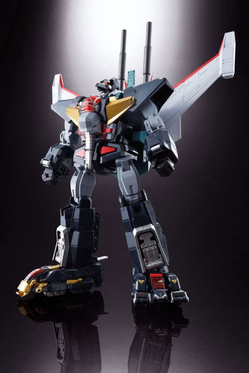 Promo Bandai Soul Of Chogokin Gx 13r - Dancouga (renewal Ver) Diskon 23% Di Seller Prasywa Shop ...