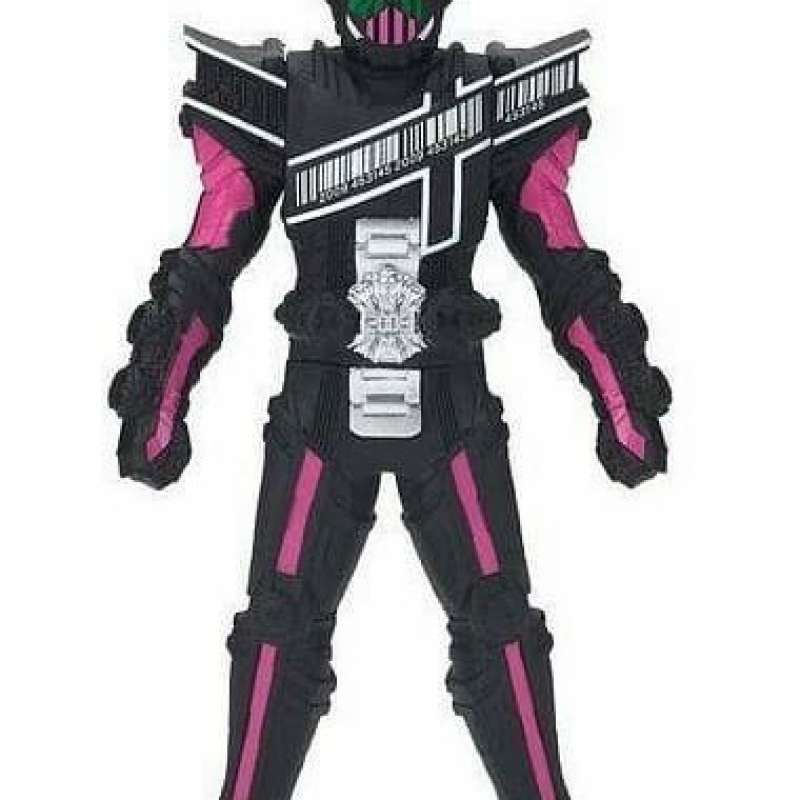 Promo Bandai Rider Hero Series 10 Kamen Rider ZI-O Decade Armor Diskon ...