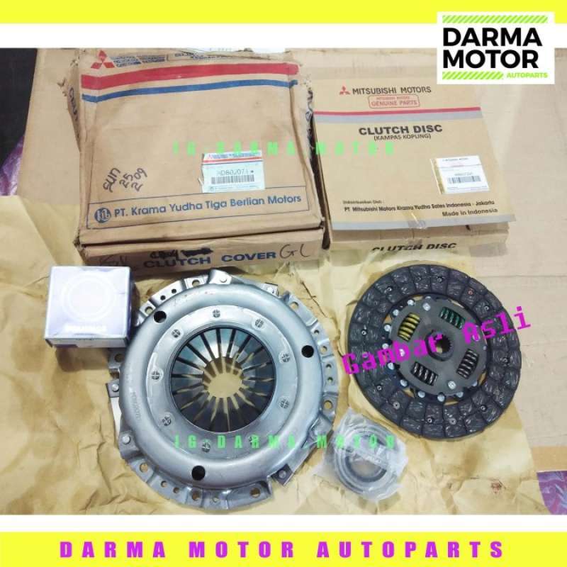 Promo KOPLING DEKRUP LANCER EVO 3 EVO 4 ORI ASLI MITSUBISHI Diskon 23% di Seller Majulancar Shop ...