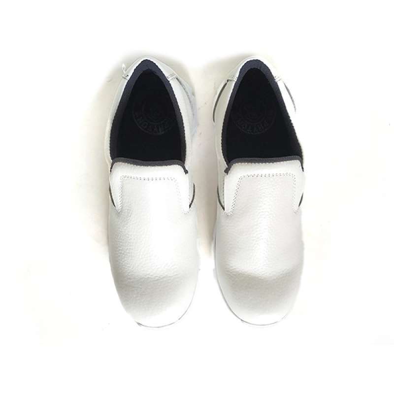 Promo Sepatu Safety Putih Laboratorium Pria Wanita - 36 - 43 Diskon 2% ...