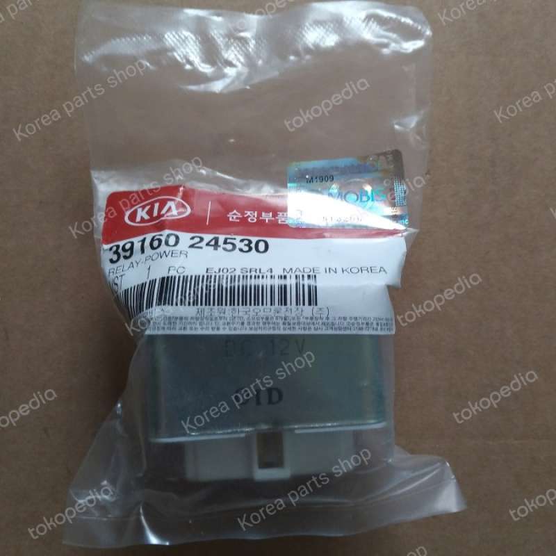 Promo Relay Assy-control (ecu) Hyundai Atoz/visto Diskon 27% Di Seller ...