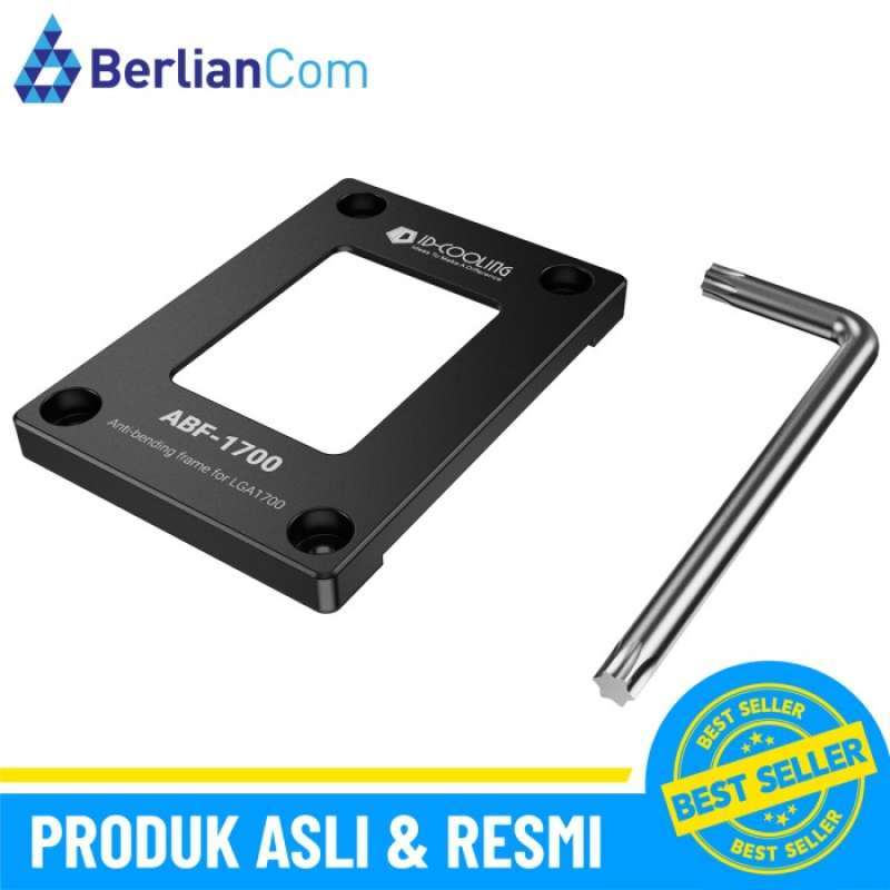Jual Id-cooling Abf-1700 Cpu Anti Bending Frame Correction Lga1700 ...