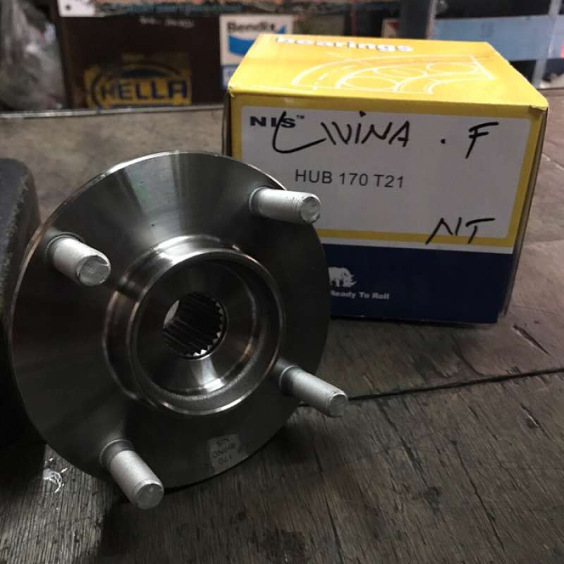 Promo Lahar Roda Depan Nissan Livina/bearing Roda Depan Livina Diskon ...