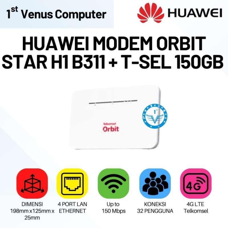 Jual MODEM MIFI WIRELESS ROUTER HUAWEI B311 ORBIT STAR SPEED 4G LTE ... Jual MODEM MIFI WIRELESS ROUTER HUAWEI B311 ORBIT STAR SPEED 4G LTE ...