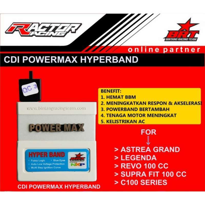 Jual Cdi Hyperband Brt Honda Supra Fit Revo Legenda Astrea Grand C100 ... Jual Cdi Hyperband Brt Honda Supra Fit Revo Legenda Astrea Grand C100 ...