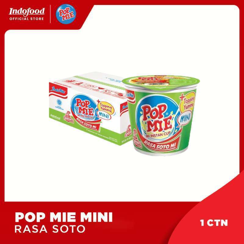 Jual Pop Mie 1 Dus Murah - Harga Grosir Juli 2024 | Blibli