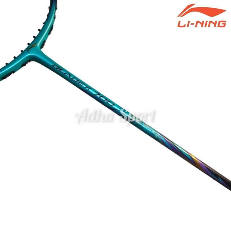 Jual Raket Lining Bladex 700 3u 4u 5u Original Raket Badminton ...