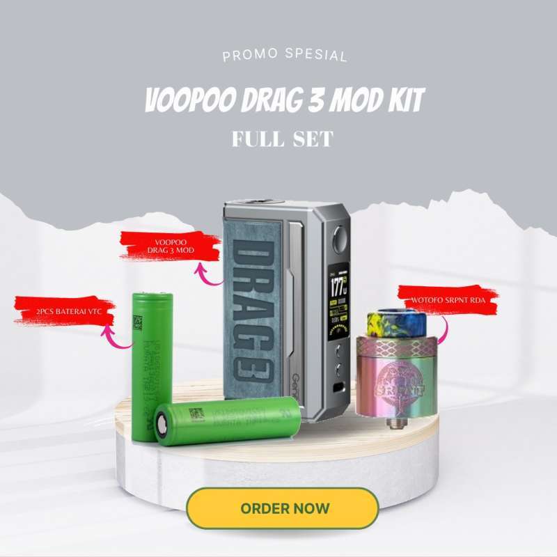 Jual Voopoo Drag Terbaru - Harga Murah | Blibli.com