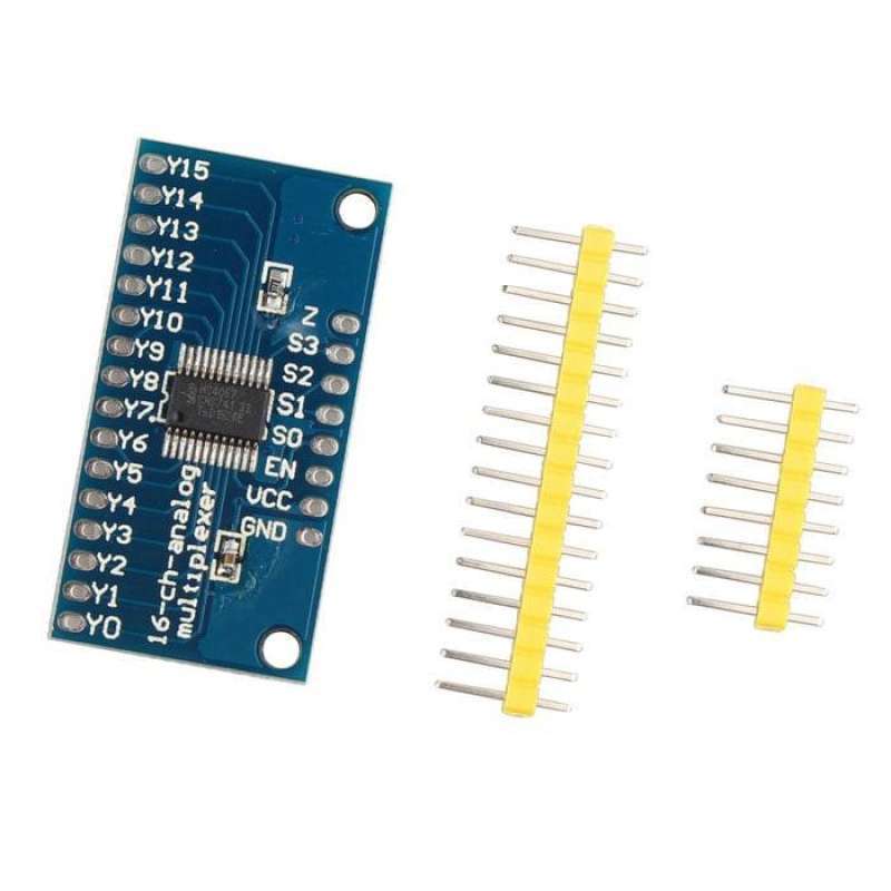 Jual Digital Multiplexer 16-channel - Cd74hc4067 Di Seller Gerai Ganesa ...